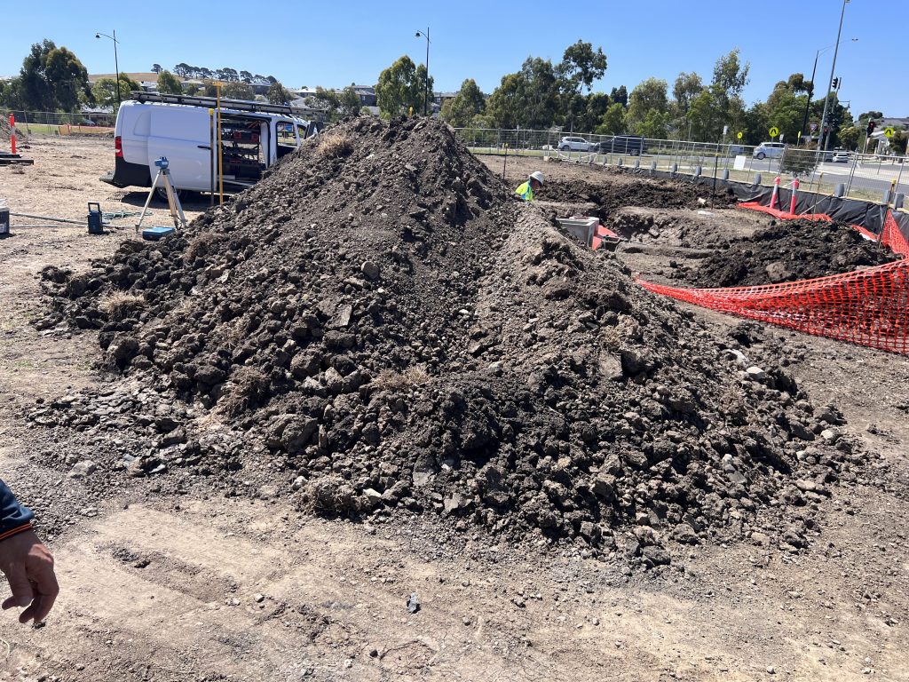 Soil waste classification for disposal – Continent Geotech Services