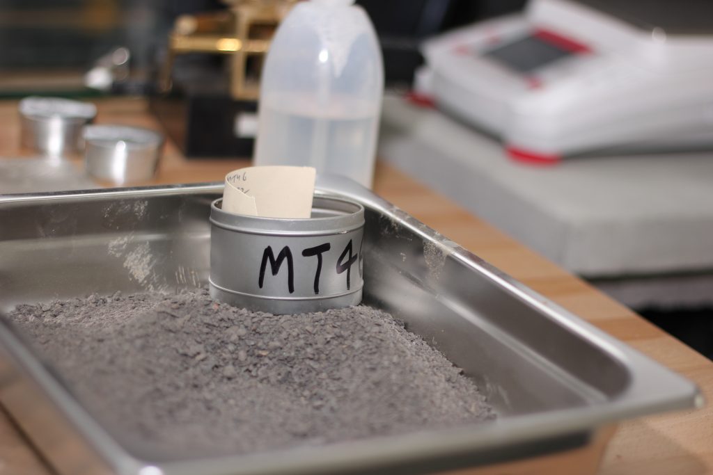 Laboratory Testing – Continent Geotech Services